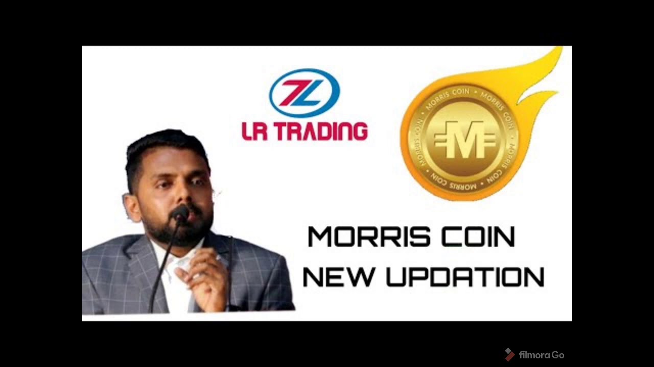 Morris coin new updation |Longrich technology CEO Nishad |Morris Coin ...