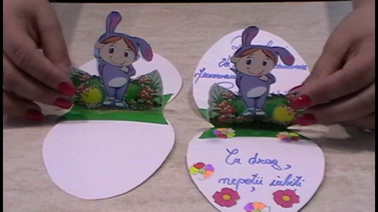 Iepurasul de Paste - YouTube