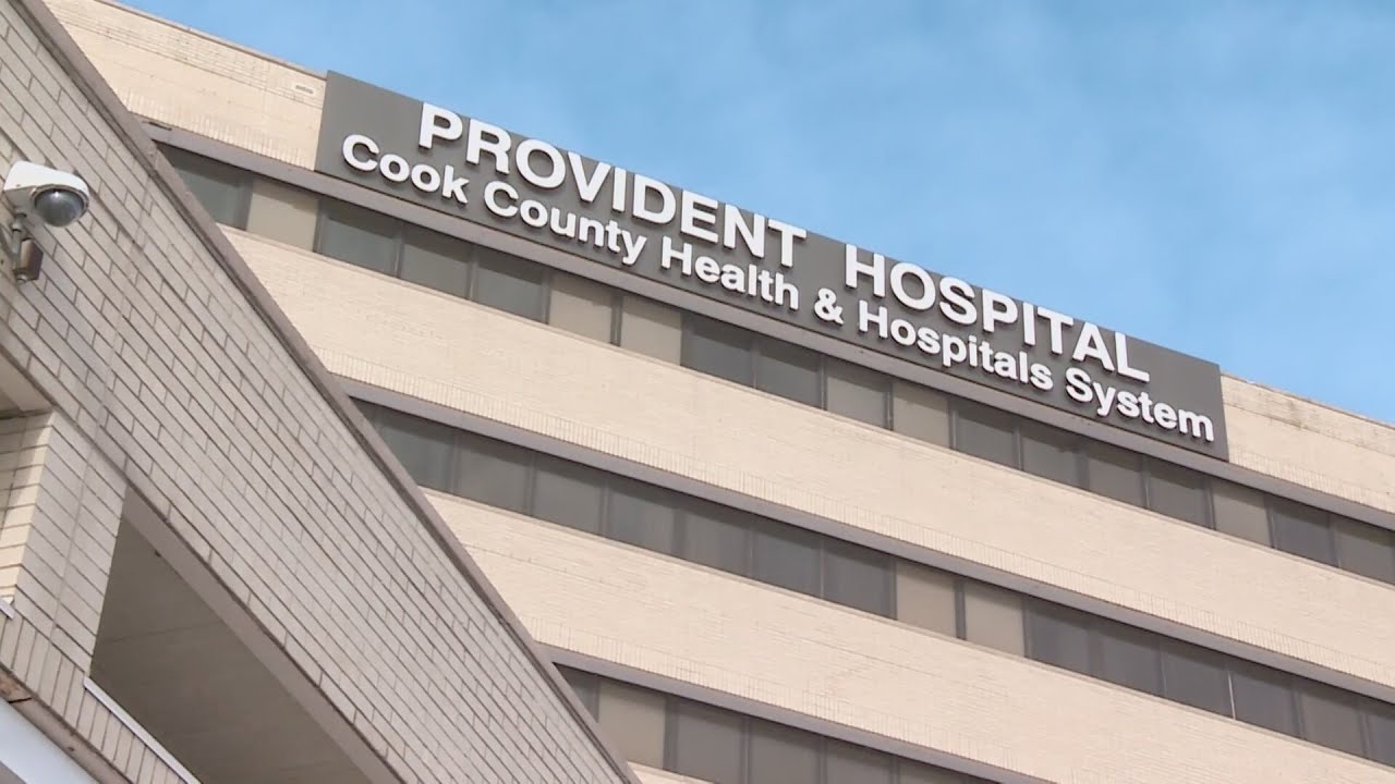 Two Provident Hospital staffers injured by patient, hospital back to ...