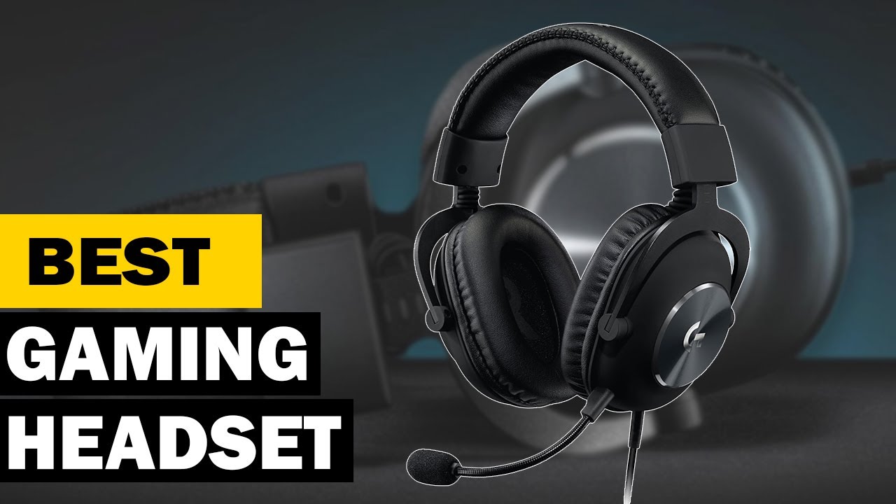 Best Gaming Headset in Comparison Top 5 Gaming Headset Test - YouTube