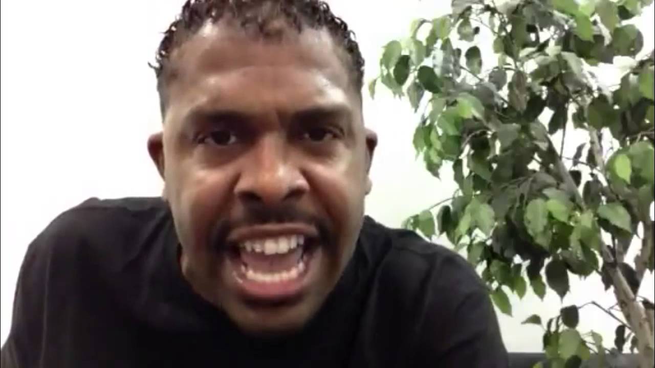 Johnathan Gentry- Holding kids accountable - YouTube