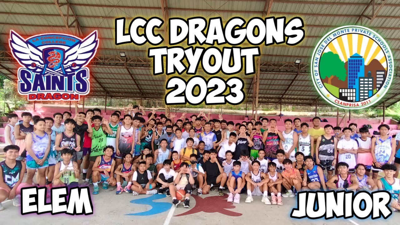 Csanprisa Basketball tryout | Elementary & Junior Part 1 - YouTube