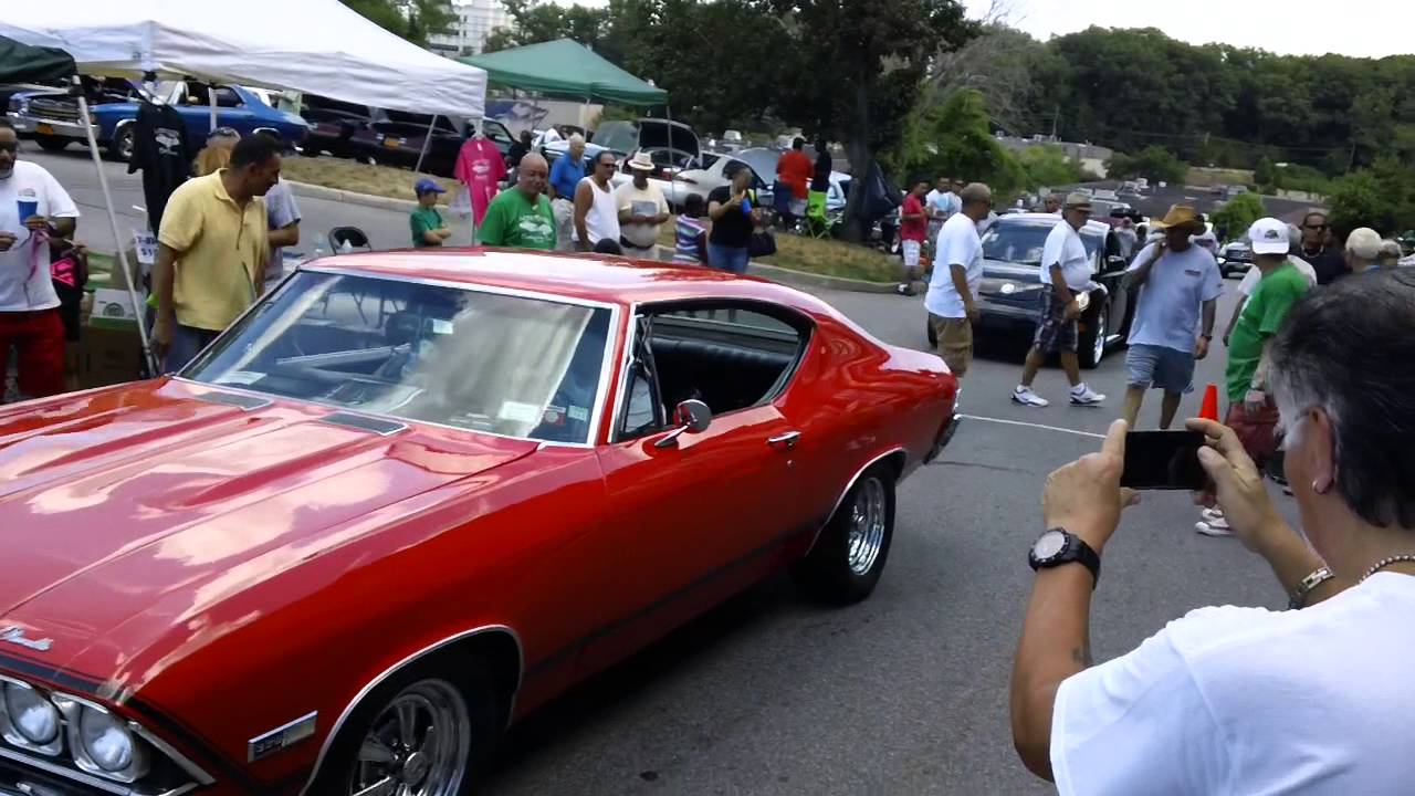 Latin Cruisers car club show 2015 - YouTube