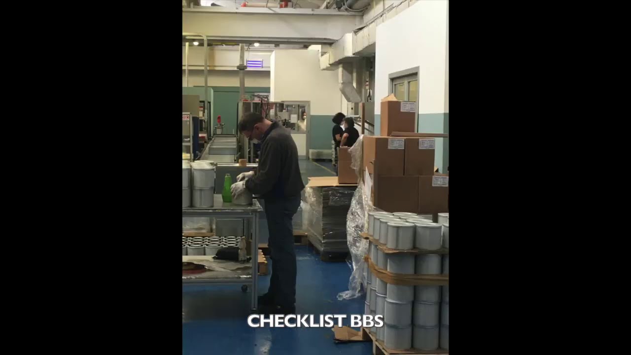 Checklist Comportamentale (Protocollo BBS Behavior Based Safety) - YouTube