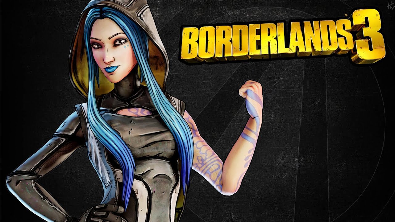 Borderlands 3 | #9 | Maya maestra jedi | Español - YouTube