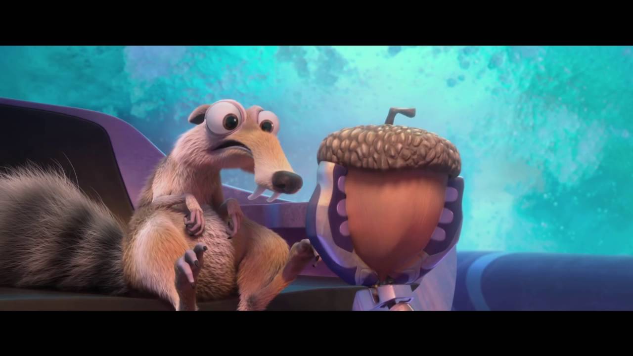 Ice Age Collision Course Official Trailer HD 20th Century FOX - YouTube