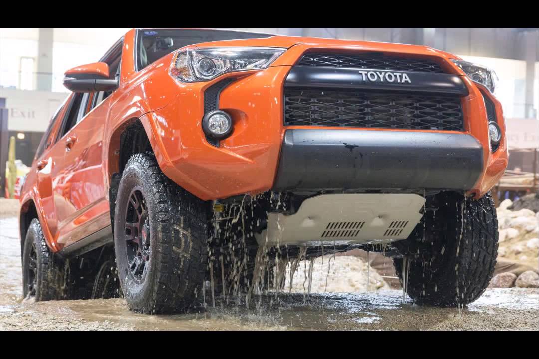2015 toyota 4runner limited - YouTube
