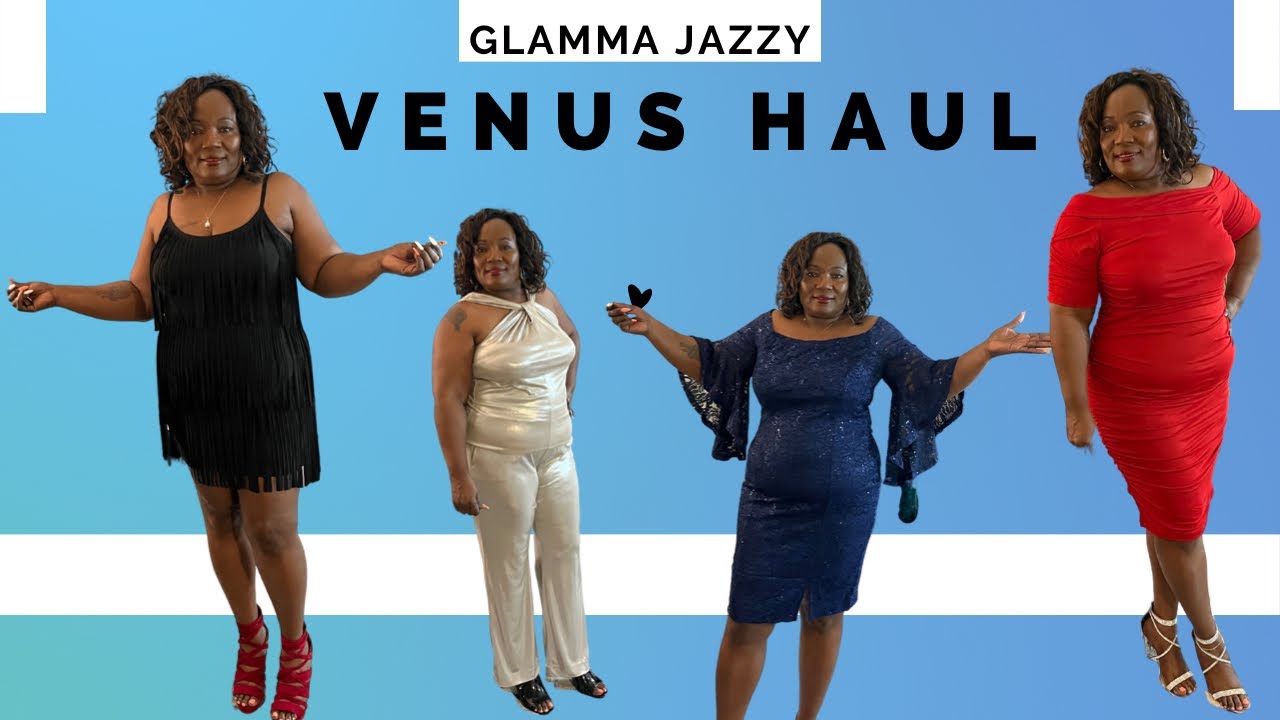 HUGE PLUS SIZE VENUS HOLIDAY TRY-ON HAUL (HUGE savings!)🔥🔥🔥 - YouTube
