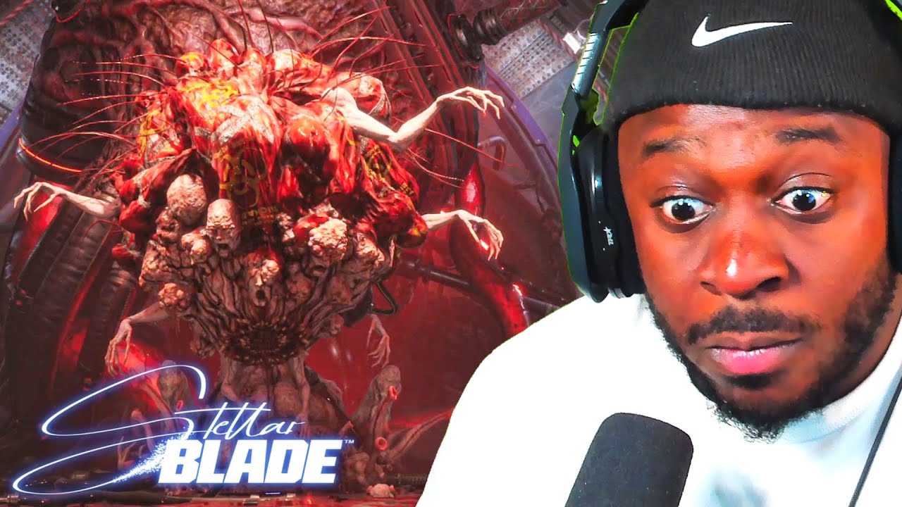 SOMEONE IS CREATING THESE MONSTERS! | Stellar Blade - Part 3 - YouTube