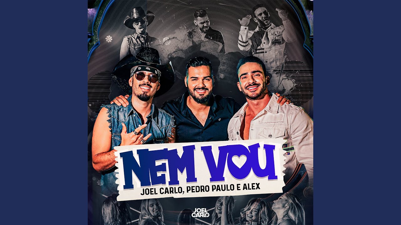 Nem Vou - YouTube