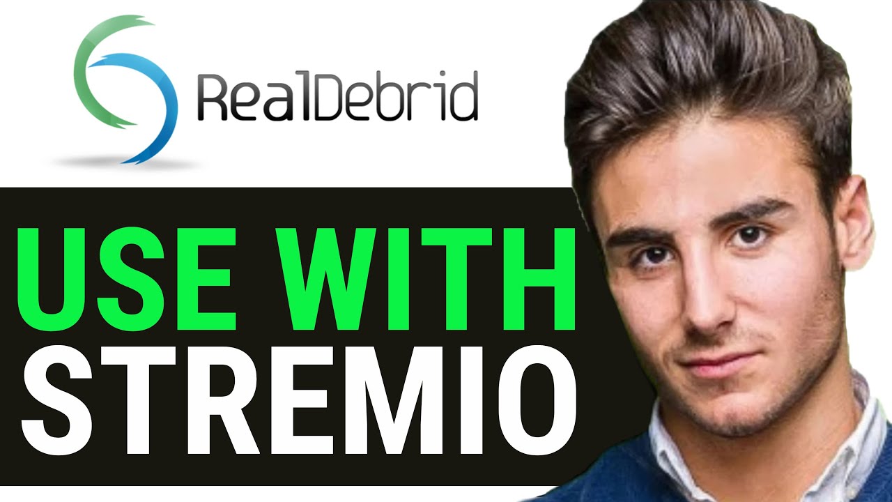 HOW TO USE REAL DEBRID WITH STREMIO (WORKING 2025) - YouTube