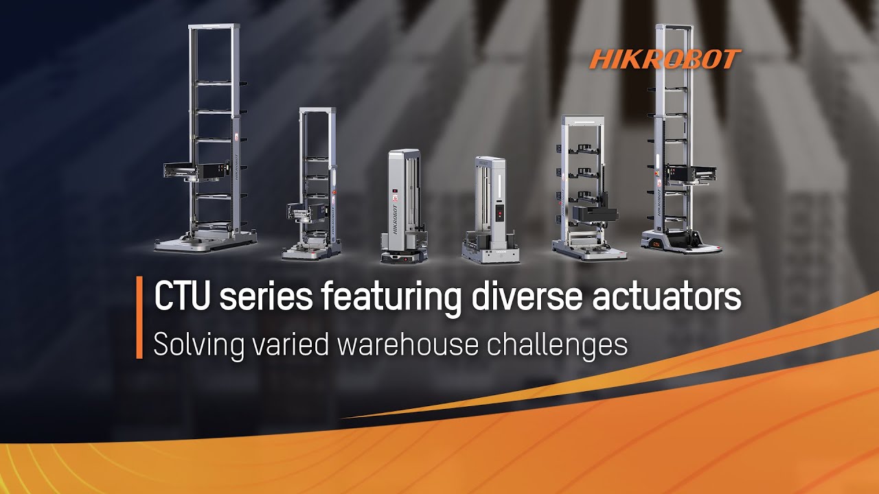 AMR/CTU robots with diverse attachments/Address specific business ...