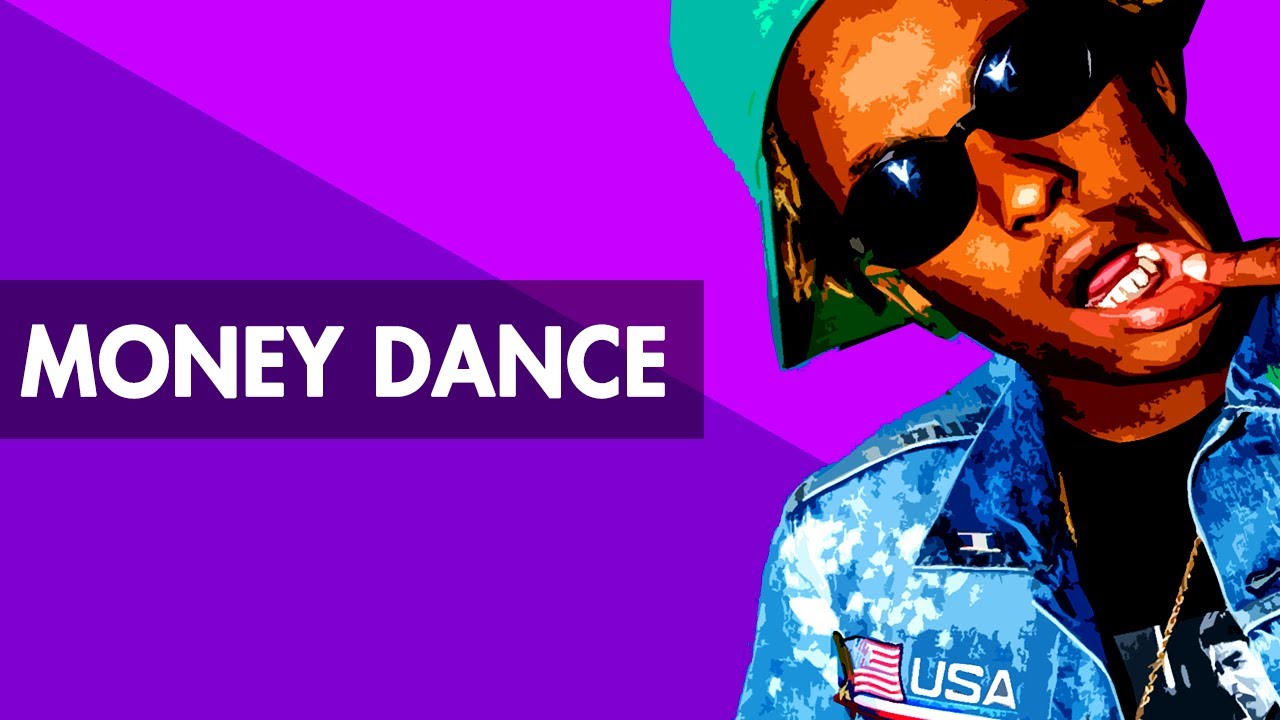 "MONEY DANCE" Crazy Trap Beat Instrumental 2017 | Dope Rap Hiphop ...
