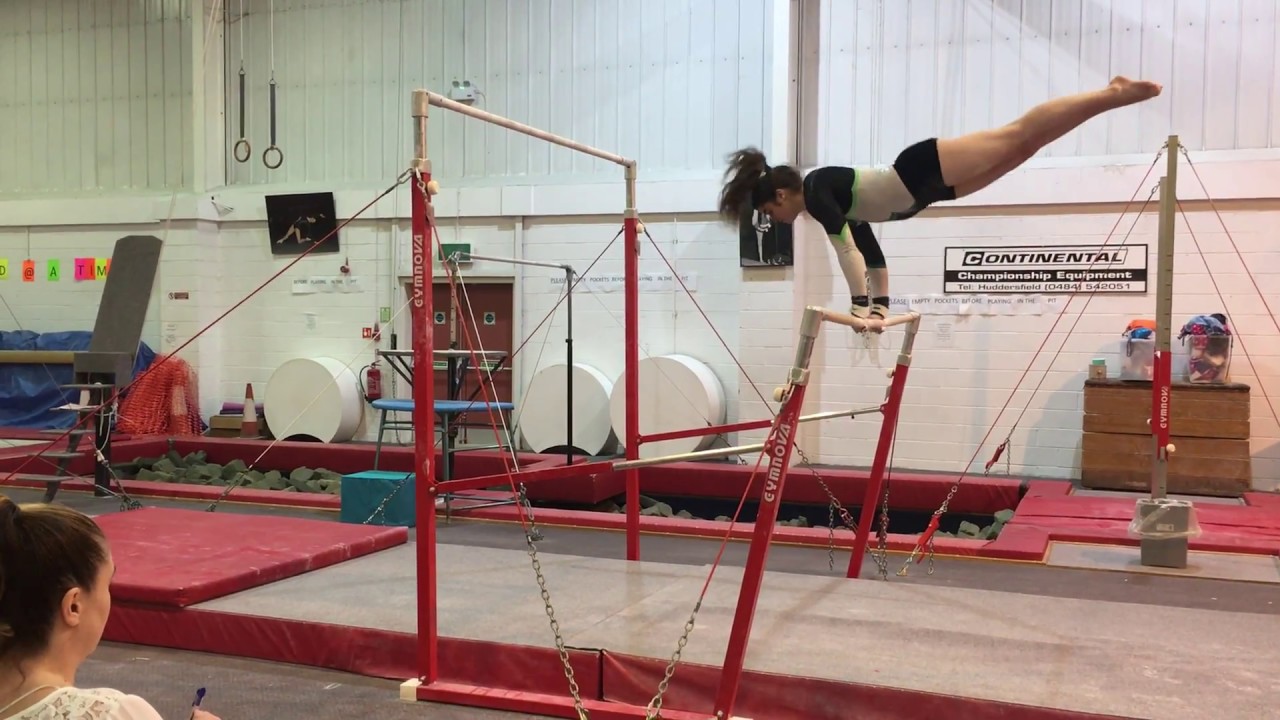 Heather Gault Bars - YouTube