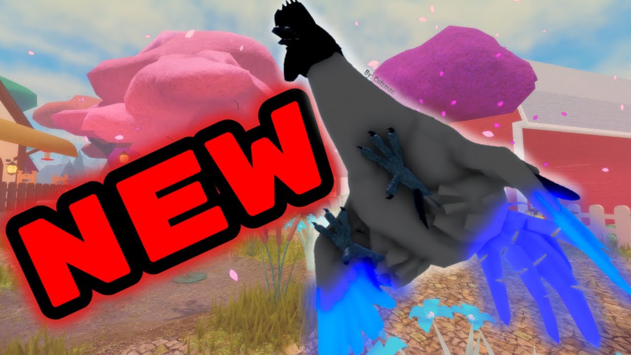 The NEW Chicken!!! |Feather Family| - YouTube