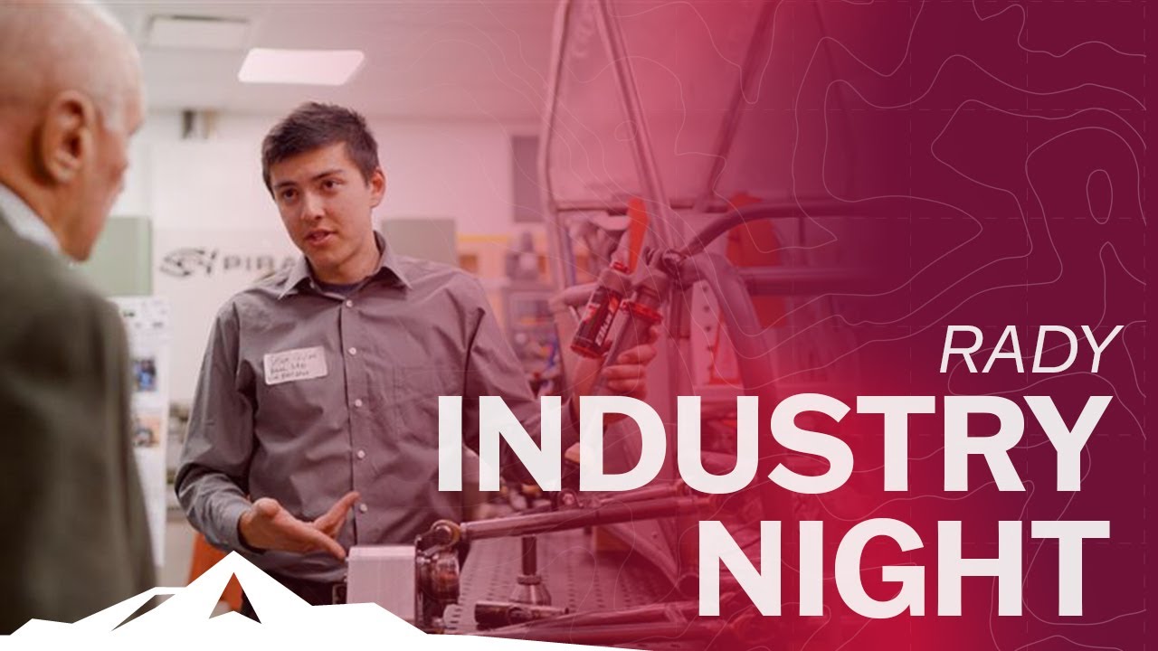 Industry Night | Engineering & Computer Science Program | WCU - YouTube