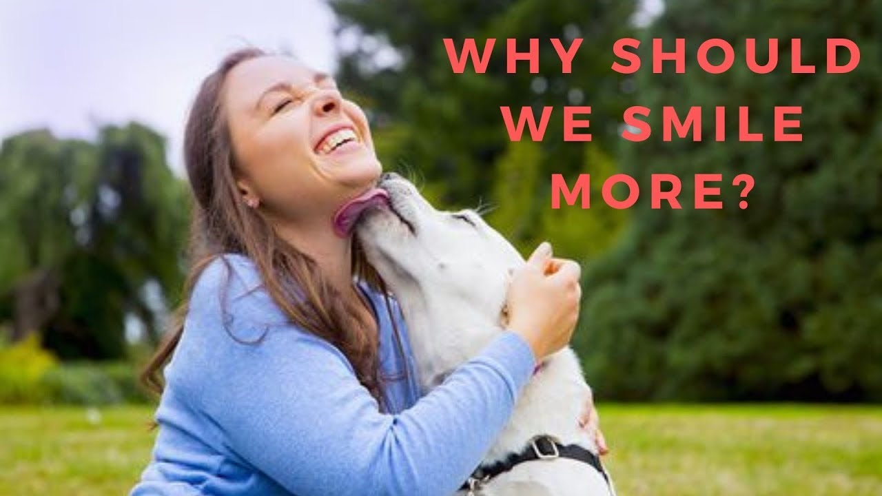 Why should we SMILE more ? I Diabetes Health Free - YouTube