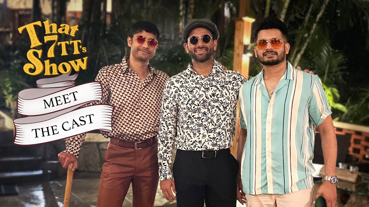 Think Tree founders if they were 70's sitcom characters - YouTube