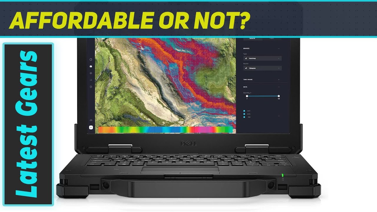 Dell Latitude Rugged Extreme 7330 Laptop: Unveiling the Best of ...