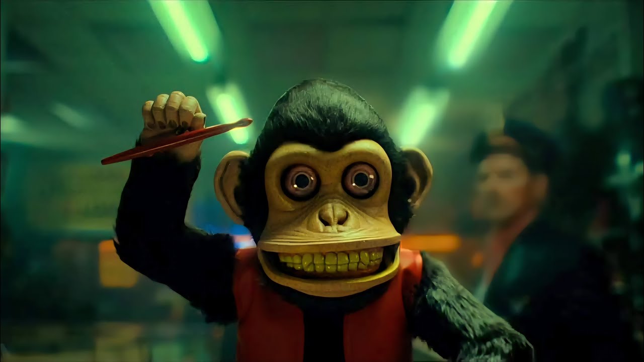 The Rise of Killer Monkey Attacks - YouTube