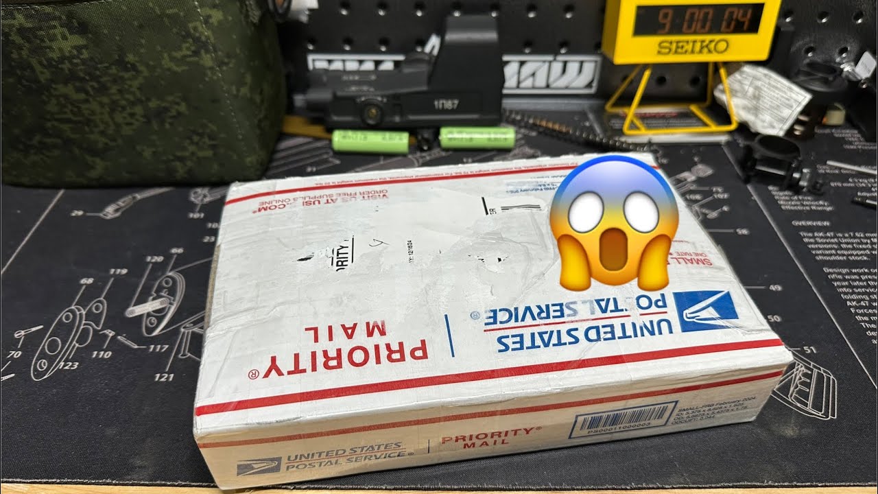 Unboxing: Russian/Bulgarian AK Clipazine’s 😱 - YouTube