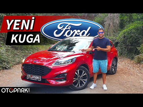 2020 Yeni Ford Kuga 1.5 Dizel Test Sürüşü | OTOPARK.com