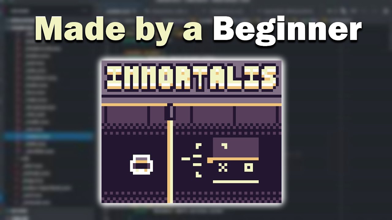 5 Mistakes I made as a Beginner Game-Dev | Game Jam Devlog - YouTube