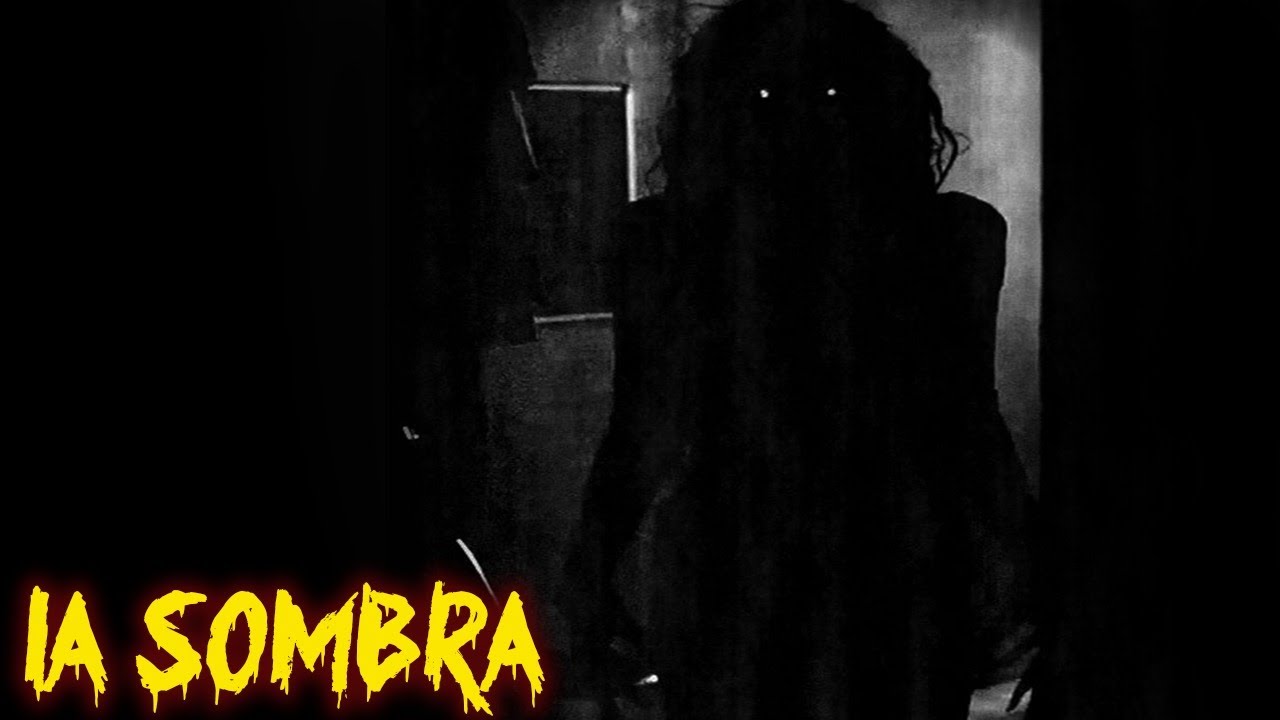 La Sombra Historias De Terror - REDE - YouTube