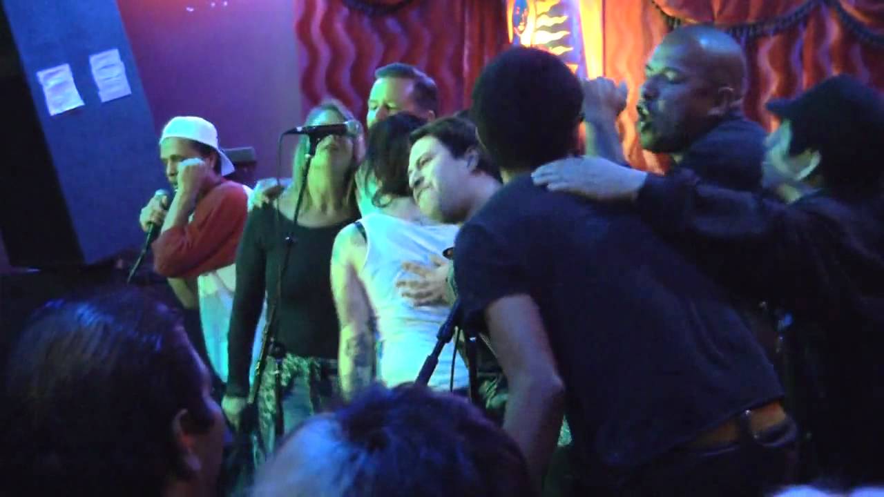 The Simpletones - California (Live) at Alex's Bar - YouTube