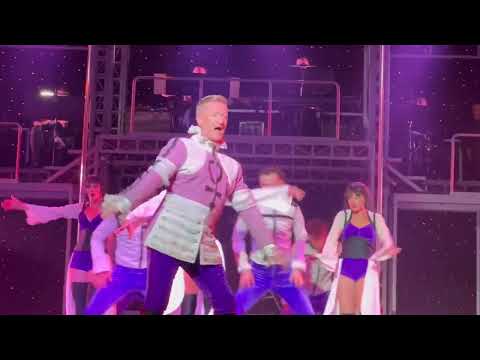 Daniel Boyden - Adventure of the seas highlight reel 2025 - YouTube