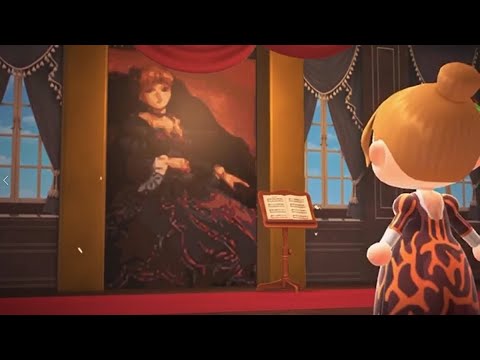 【Umineko x AnimalCrossing】Welcome to Rokkenjima - YouTube