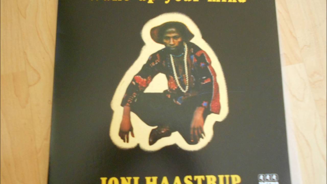 Joni Haastrup ‎”Wake Up Your Mind” from the self-titled LP reissued by ...