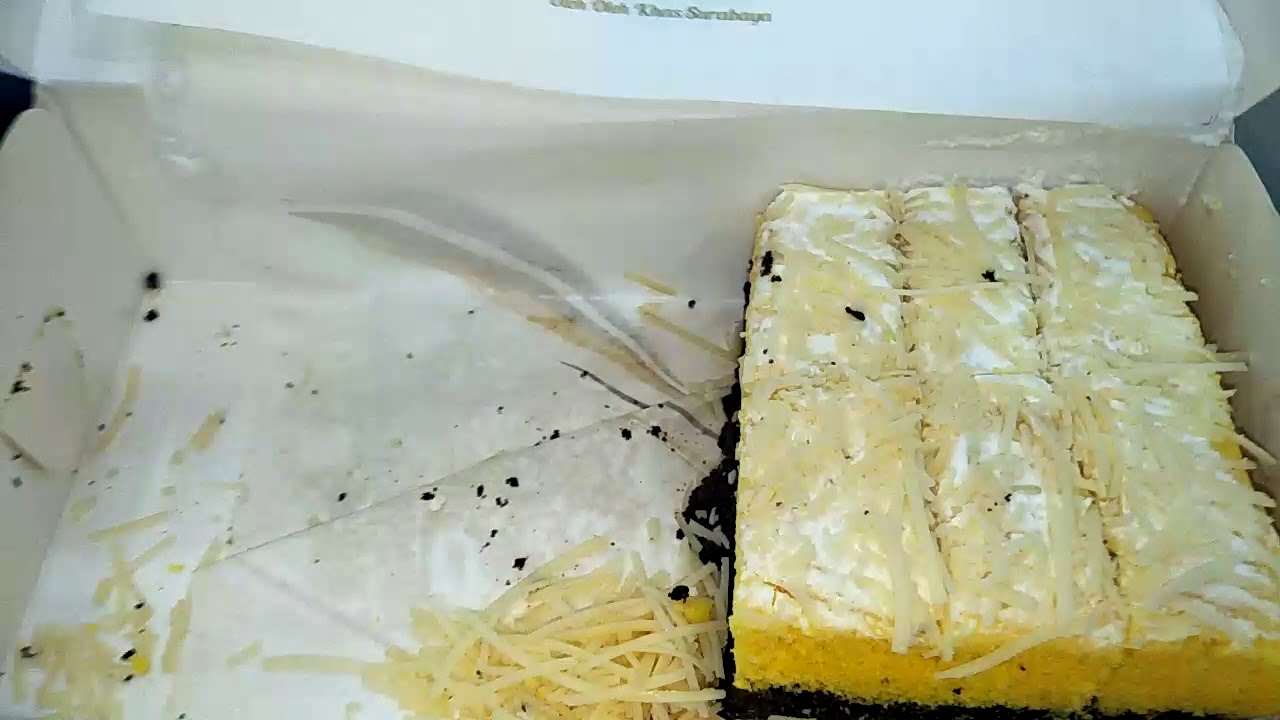 Tempe gosong 27 - YouTube