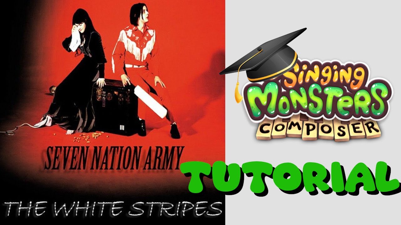 Seven Nation Army - MSM Composer Tutorial - YouTube