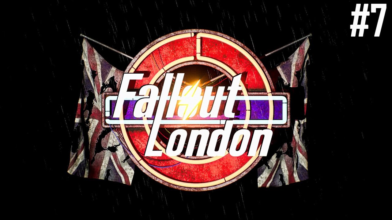 Finding Archie - Fallout London (Modded) - Part 7 - YouTube