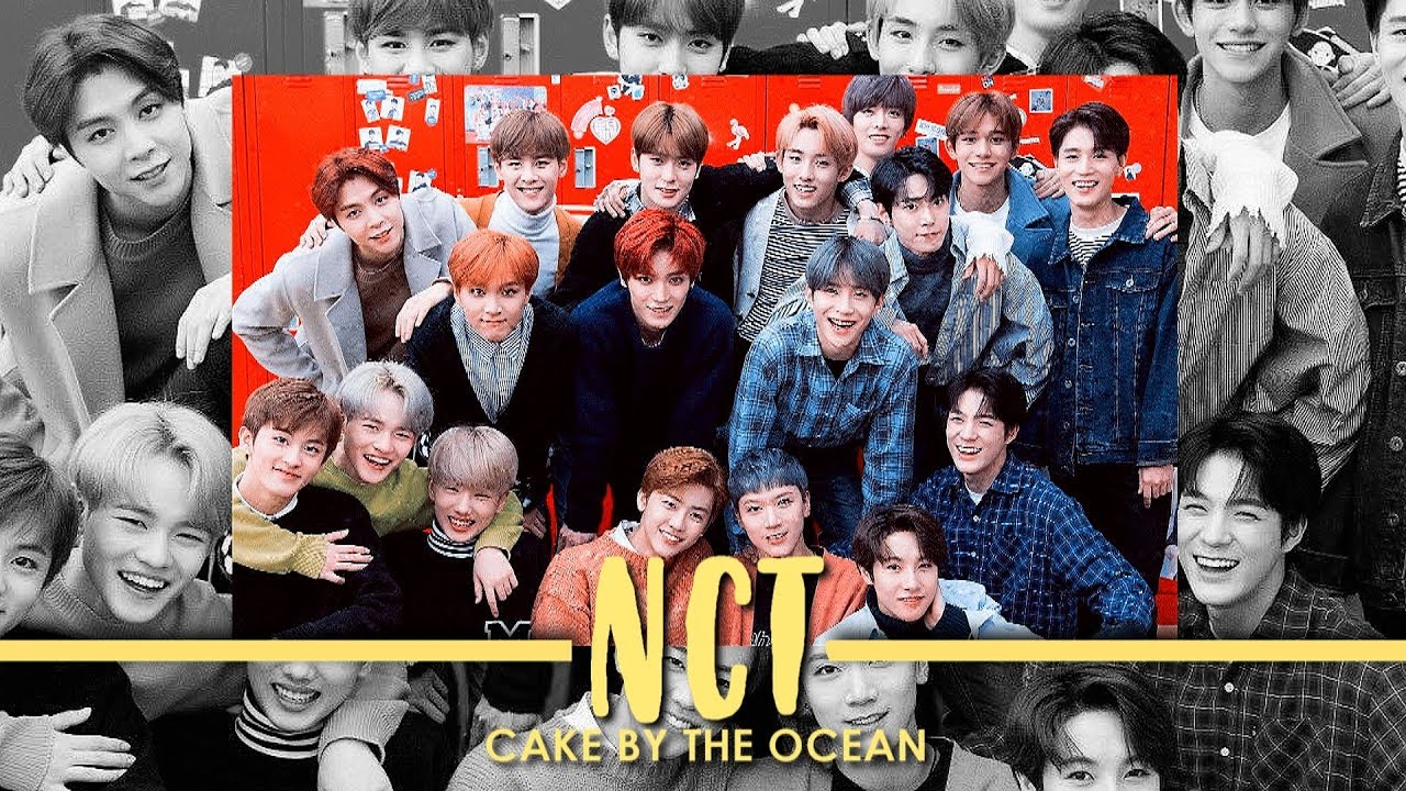 nct | cake by the ocean *thank you for 1k* - YouTube