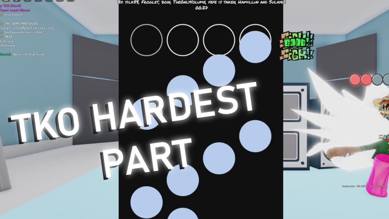 HARDEST PART TKO FC - YouTube