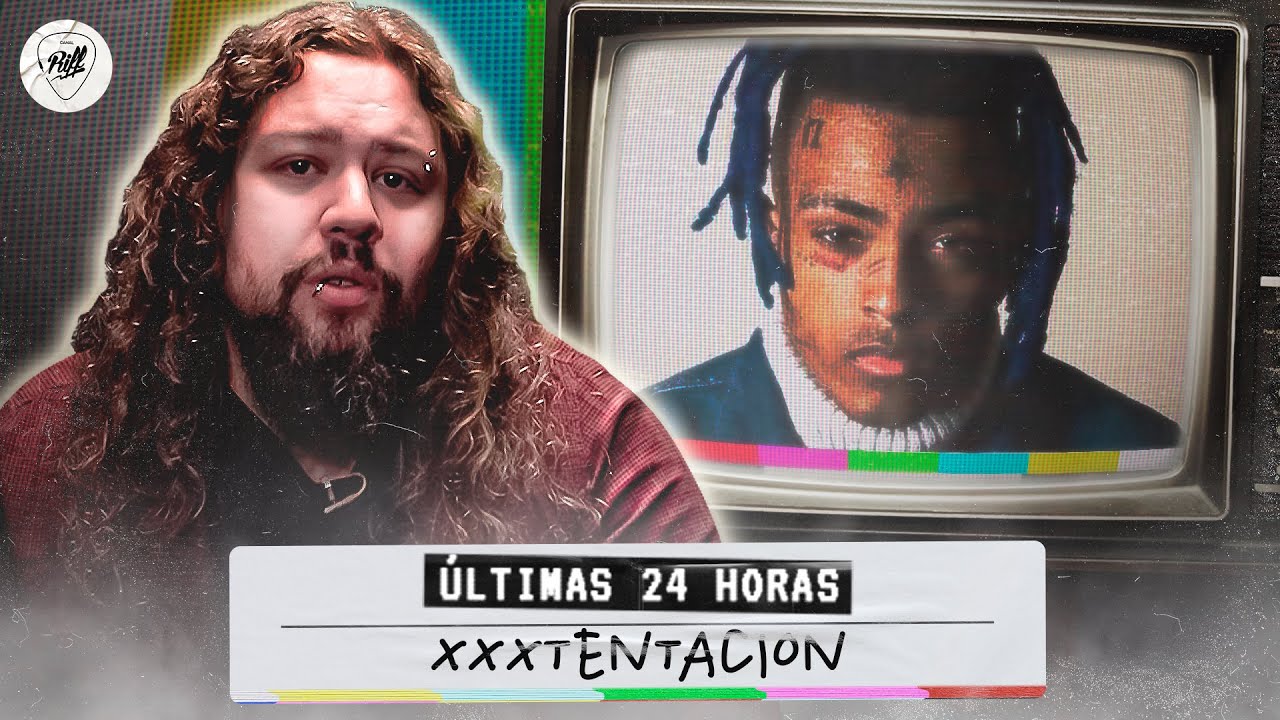 DOR TRANSFORMADA EM ARTE AS ÚLTIMAS 24H DE XXXTENTACION │ Últimas 24h - YouTube