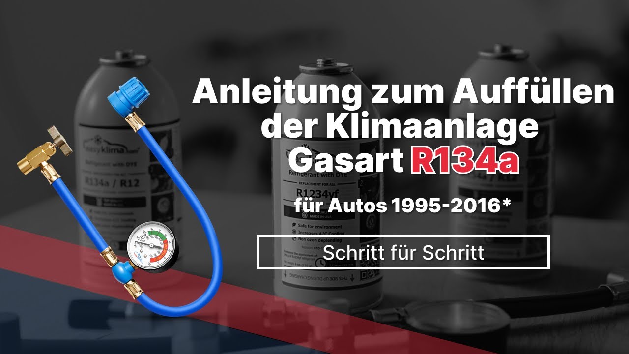Ab Wann Ist R134a Verboten