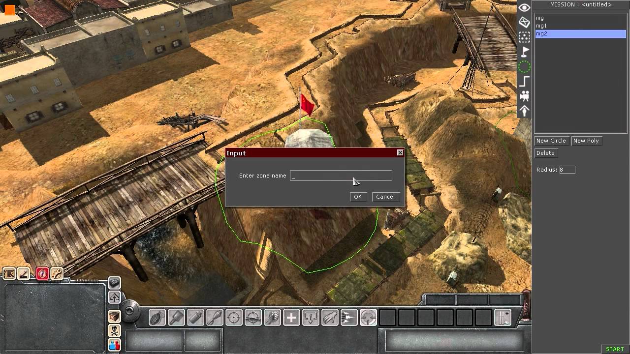 Men of War Gem Editor - Making Of Endless Beach Invasion - YouTube