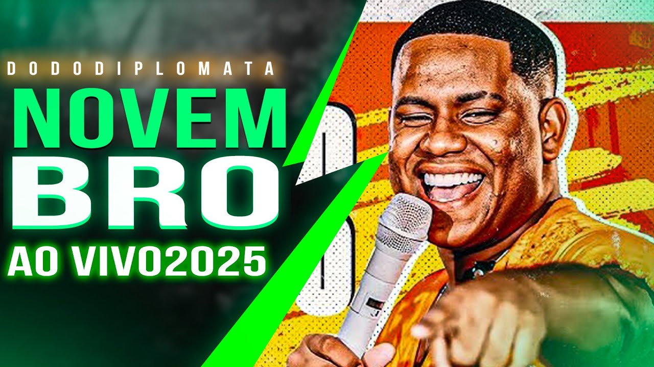 NETTO BRITO (NOVEMBRO) NETO BRITTO AO VIVO - NETTO BRITTO ATUALIZADO ...