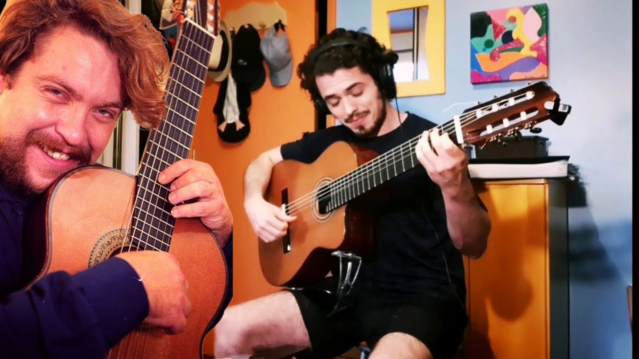 Violão de Raphael Rabello em "Inquietação" por Igor Lazier - YouTube