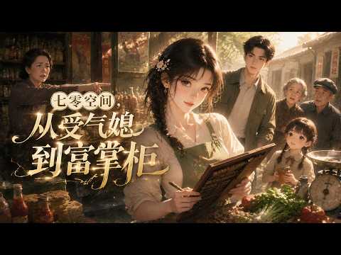 【FULL】🌟新番上線🌟《七零空間：從受氣媳到富掌櫃》崔小燕含恨重生，回到女兒尚在襁褓時。上一世被惡婆婆苛待、女兒慘死，這一世她絕不忍讓#anime #donghua #動漫 #动态漫画 #漫剧