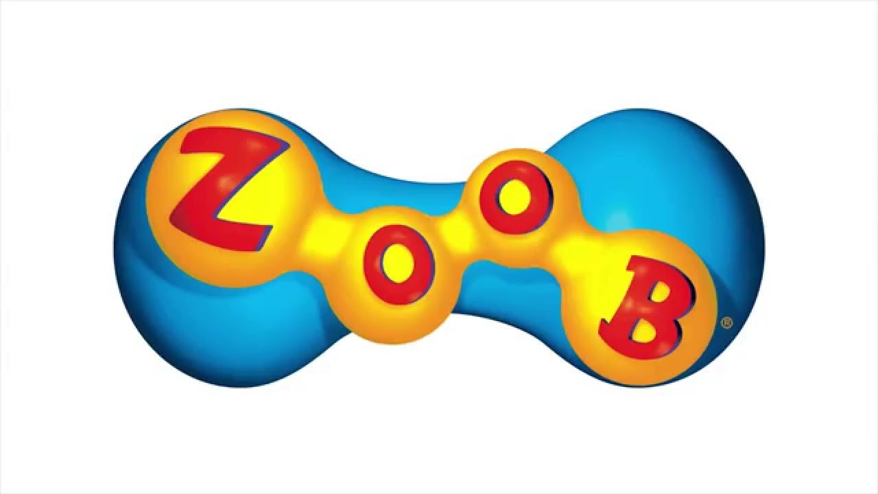 Подвижный конструктор ZOOB ZAC Alien Creature 14002 - YouTube