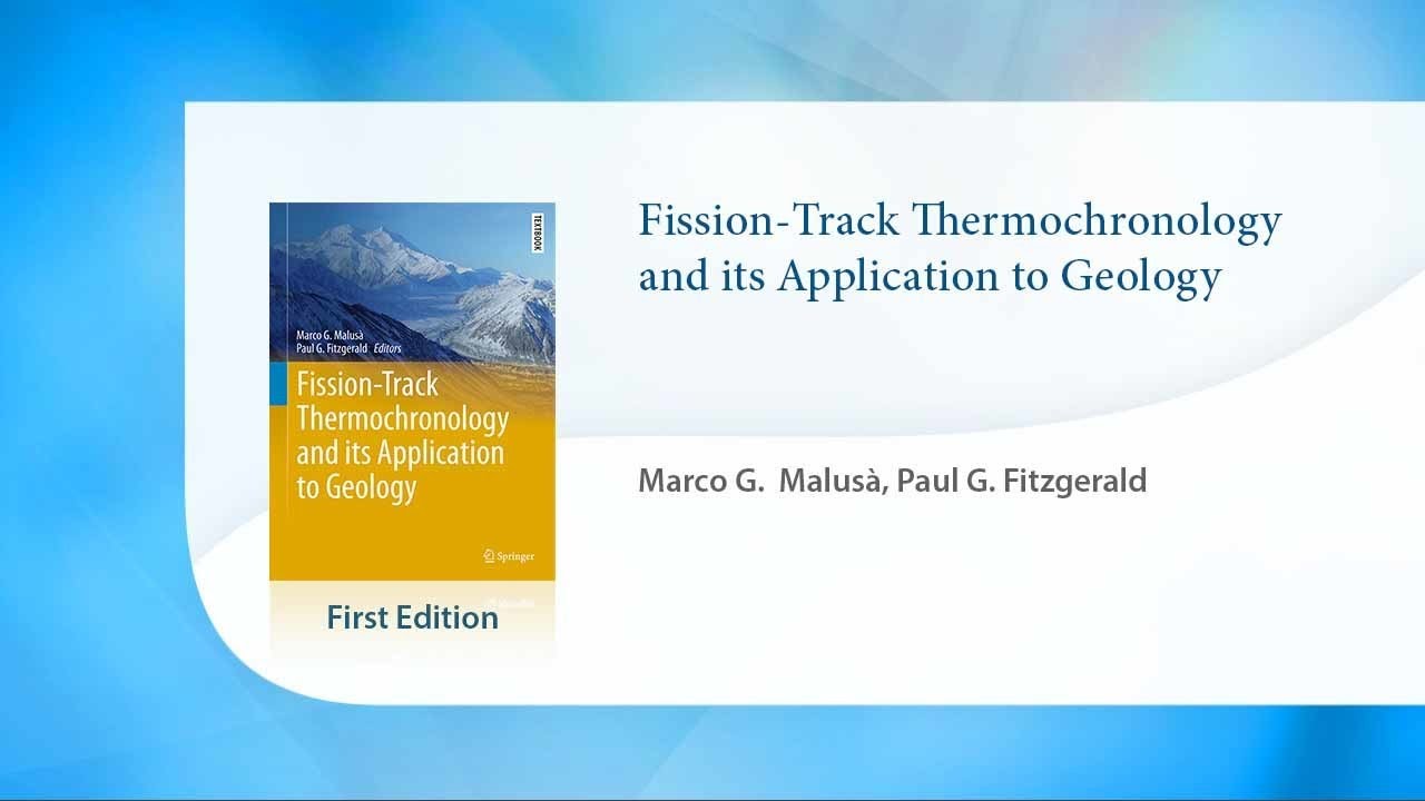 Fission-Track Thermochronology and its Application to Geology - YouTube