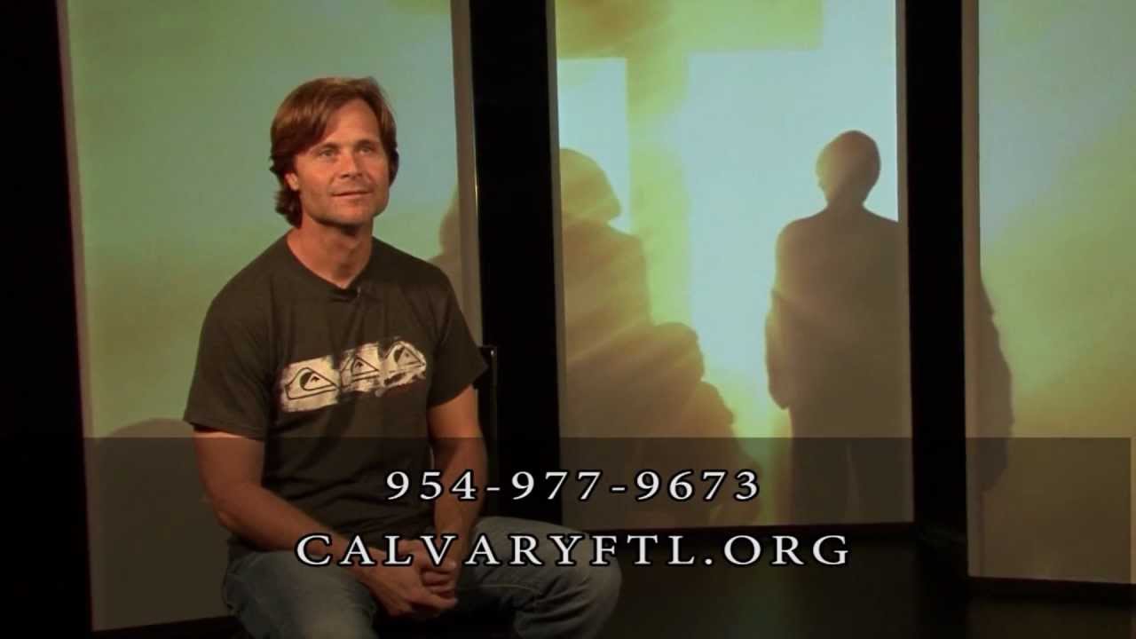 Calvary Chapel Fort Lauderdale - Pastor Chet Lowe - YouTube