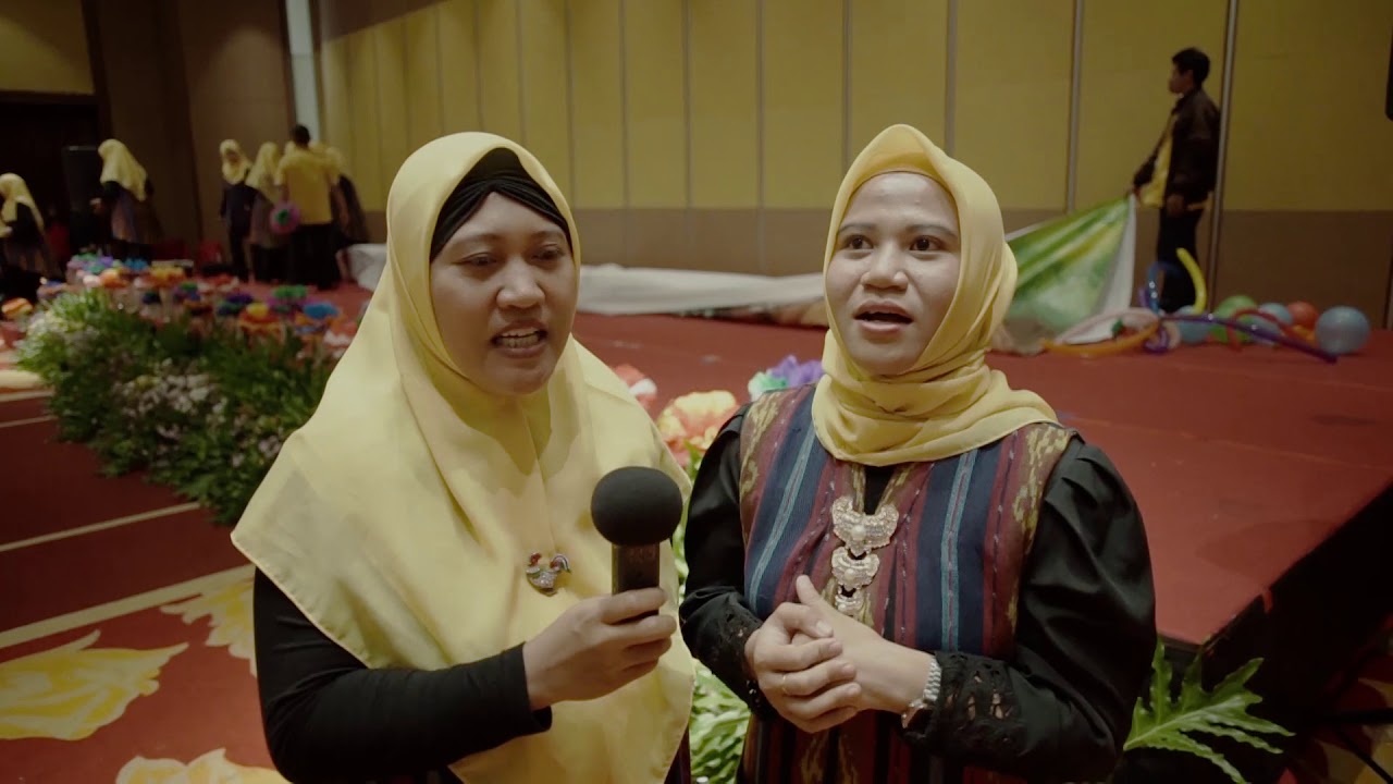 Wisuda TK Embun Pagi - YouTube