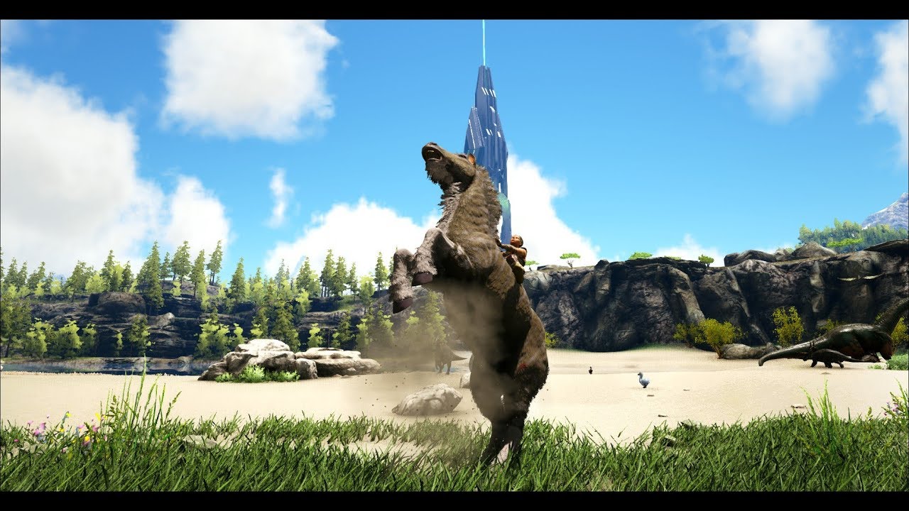 EQUUS TAMING! VALGUERO EP 3 (Ark Survival Evolved Let's Play) - YouTube