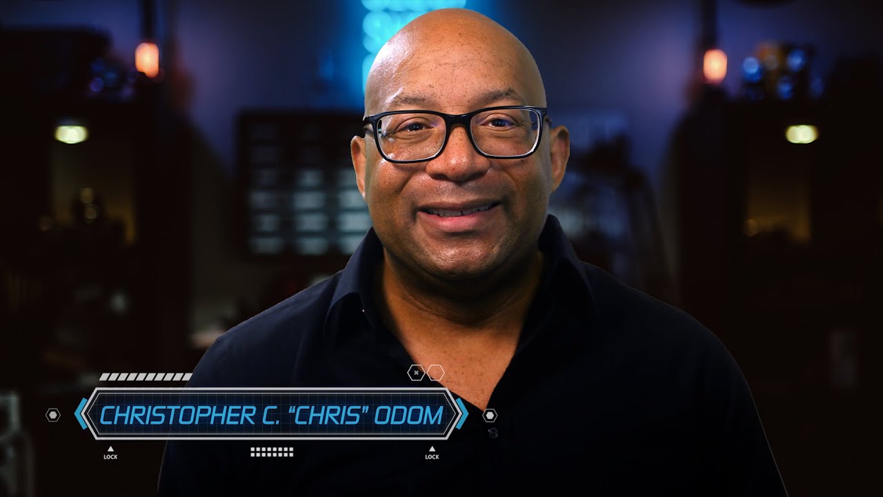 0.1 Welcome - Christopher C. "Chris" Odom 👋🏾 - OLD - YouTube