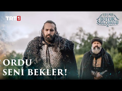Cihanda Selçuklu Güneşi Doğacak - Uyanış: Büyük Selçuklu 34. Bölüm @trt1​